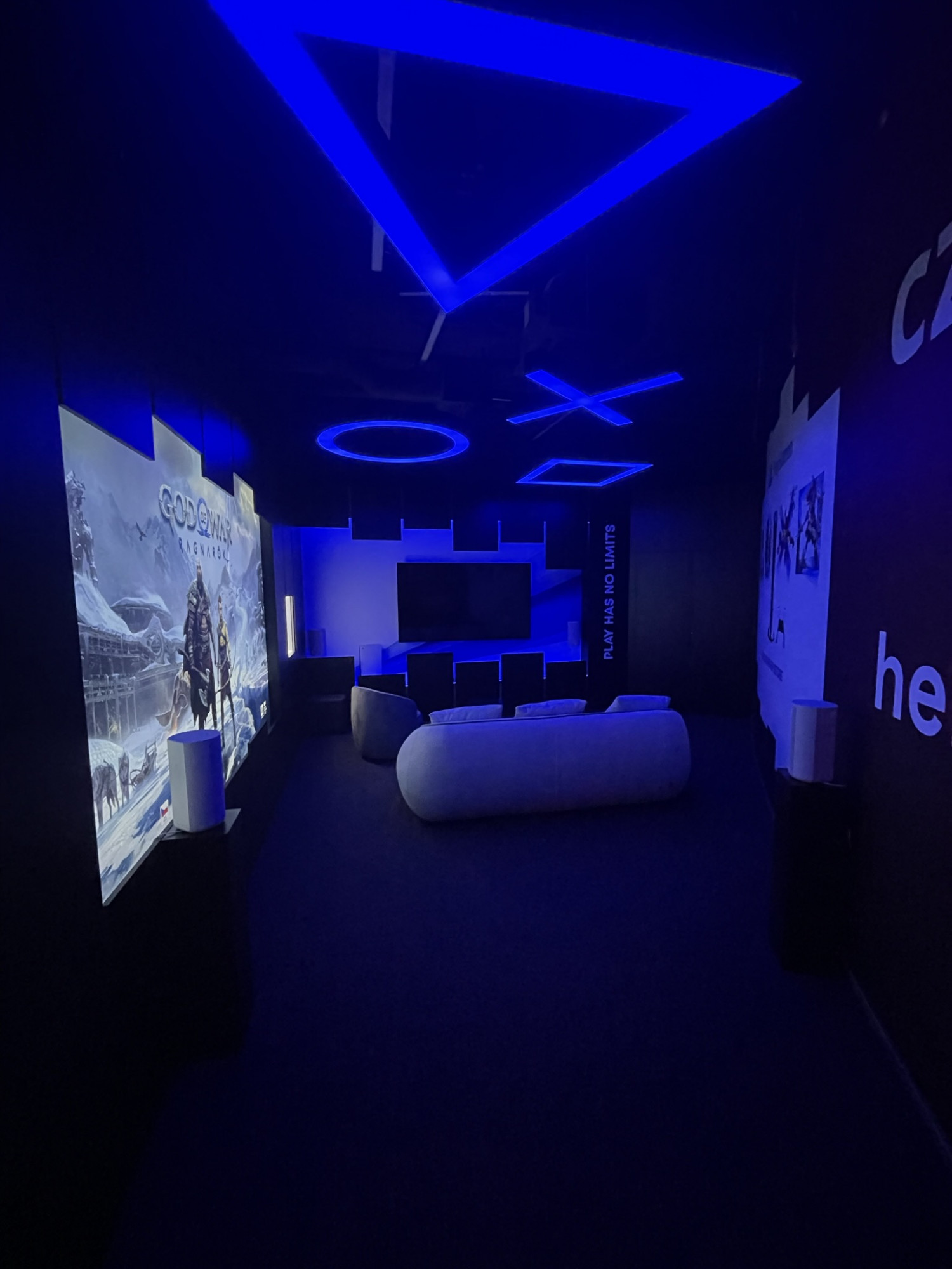 Your future experience | Vodafone PLAYzone Arena